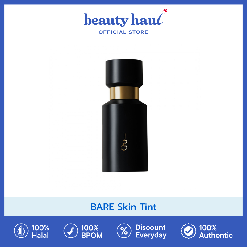 GUELE BARE Skin Tint - Skin Tint Tinted Moisturizer with Finishnatural ...