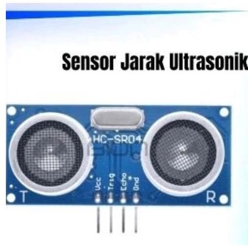 HC-SR04 ULTRASONIC RADAR SENSOR DISTANCE MODULE ARDUINO NODEMCU WEMOS ...