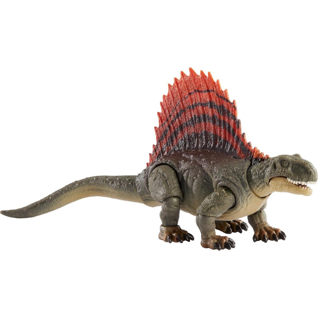 Mattel Jurassic World Domination Hammond Collection Dinosaur Action ...