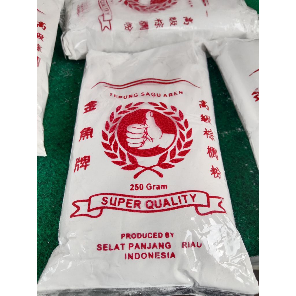 Palm Sago Flour, Special Meatball Flour | Shopee Singapore