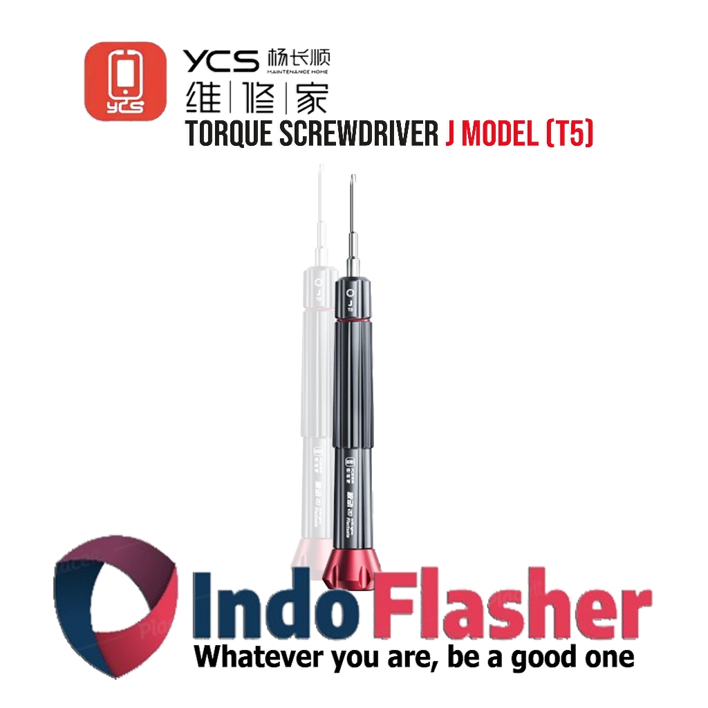 YCS Torque Screwdriver J Model (T5) Apple 17 Series Motherboard ...