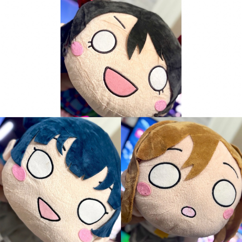 LOVE LIVE! SUNSHINE!! - AQOURS MUSE - NICO HANAMARU YOHANE - ORIGINAL ...
