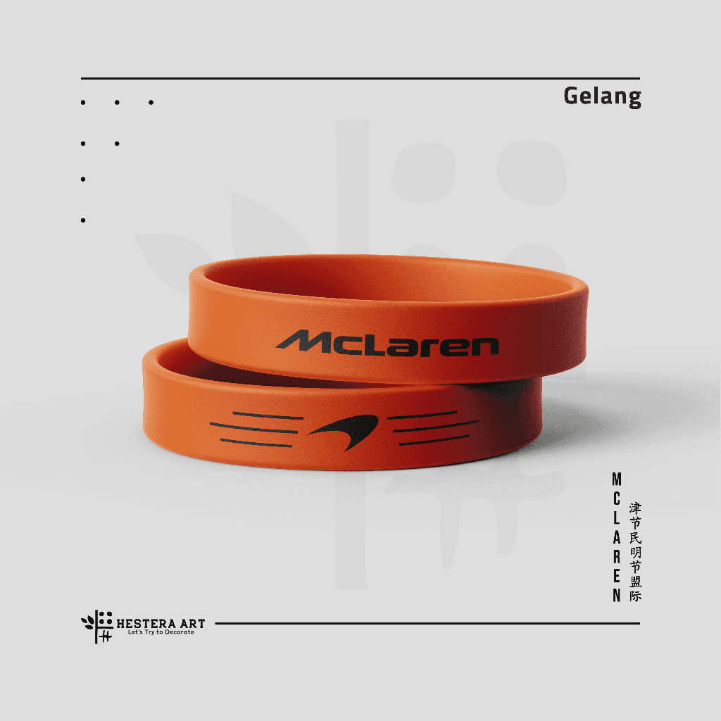 F1 Formula 1 Bracelet F1 Silicone Rubber Bracelet | Merchandise F1 Team ...