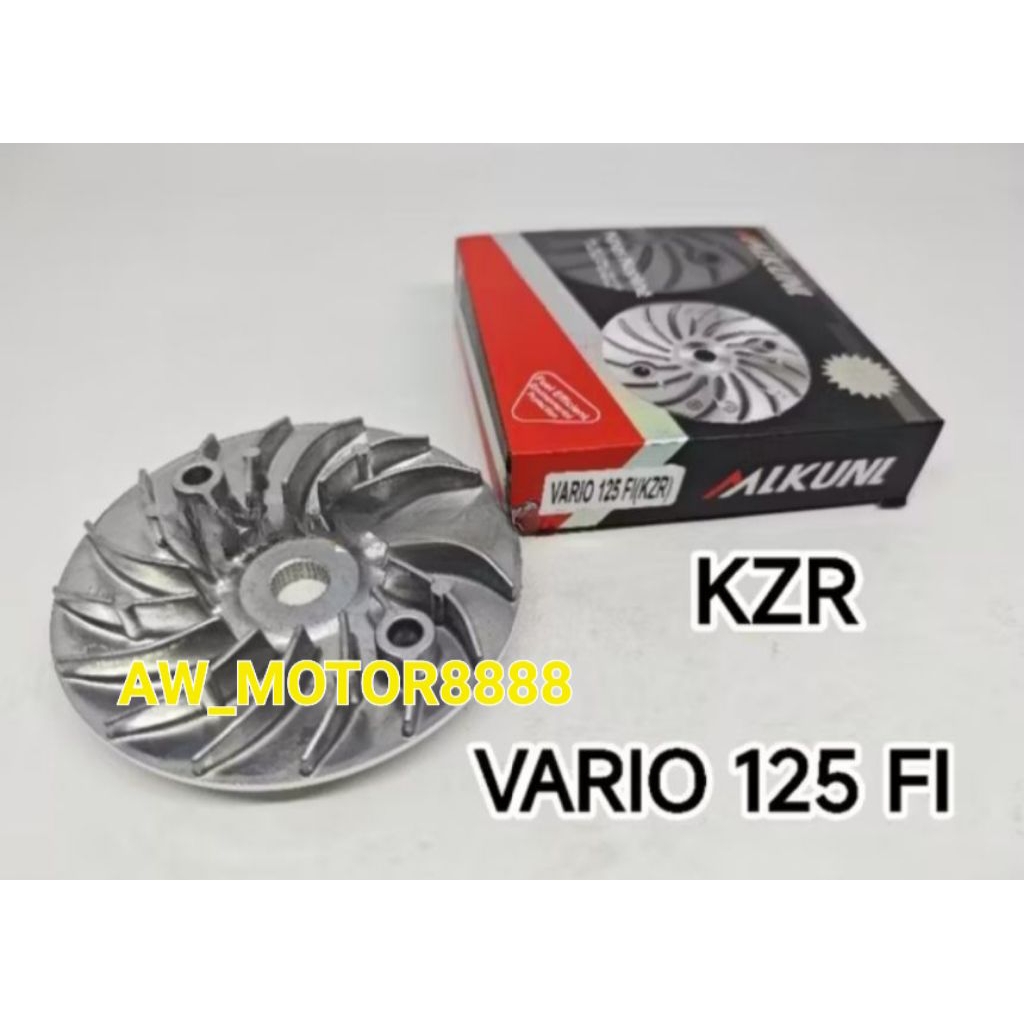 ROLLER FAN VARIO 125 FI / KZR HOUSE FAN ROLLER ROLER RULER ONLY (MLKUNL ...