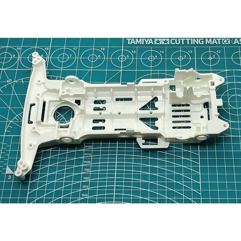 Tamiya Chassis Super-II Super 2 S2 Reinforced PC+ABS MIJ | Shopee Singapore