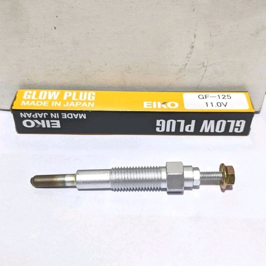 Glow plug heater spark plug L300 diesel NEW kuda original Eiko japan 11 ...