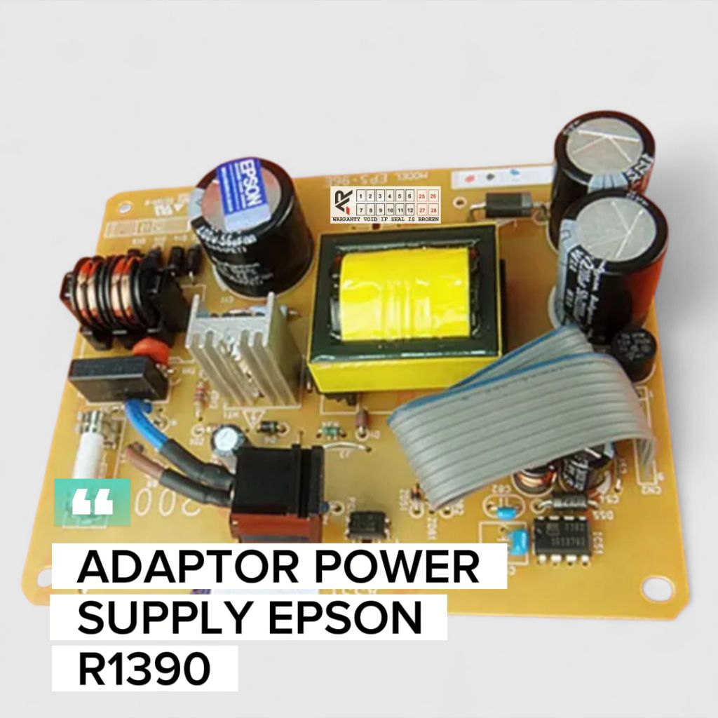 Epson R1390 Power Supply Adapter | Shopee Singapore