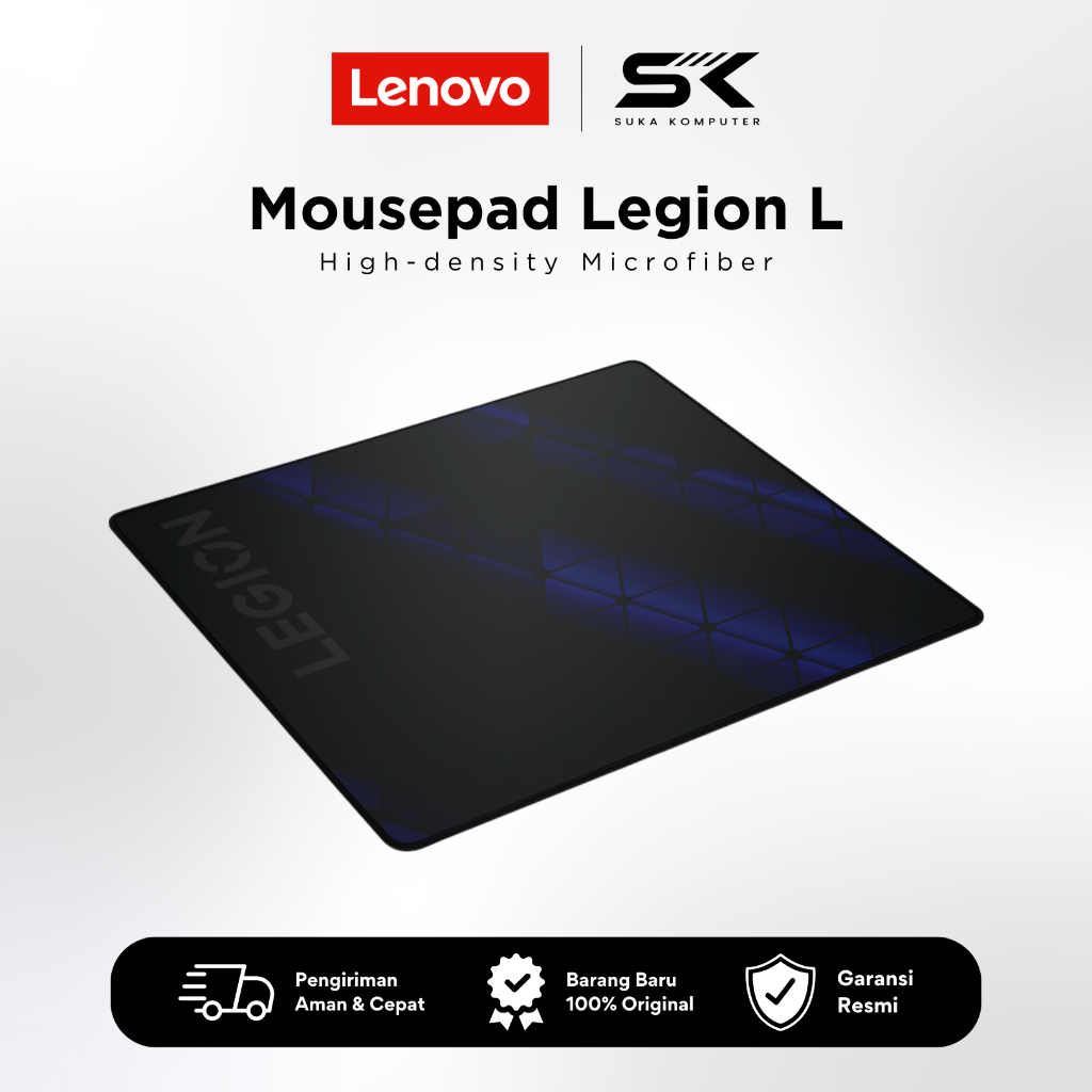 Original Legion Gaming Control Mousepad size L | Shopee Singapore