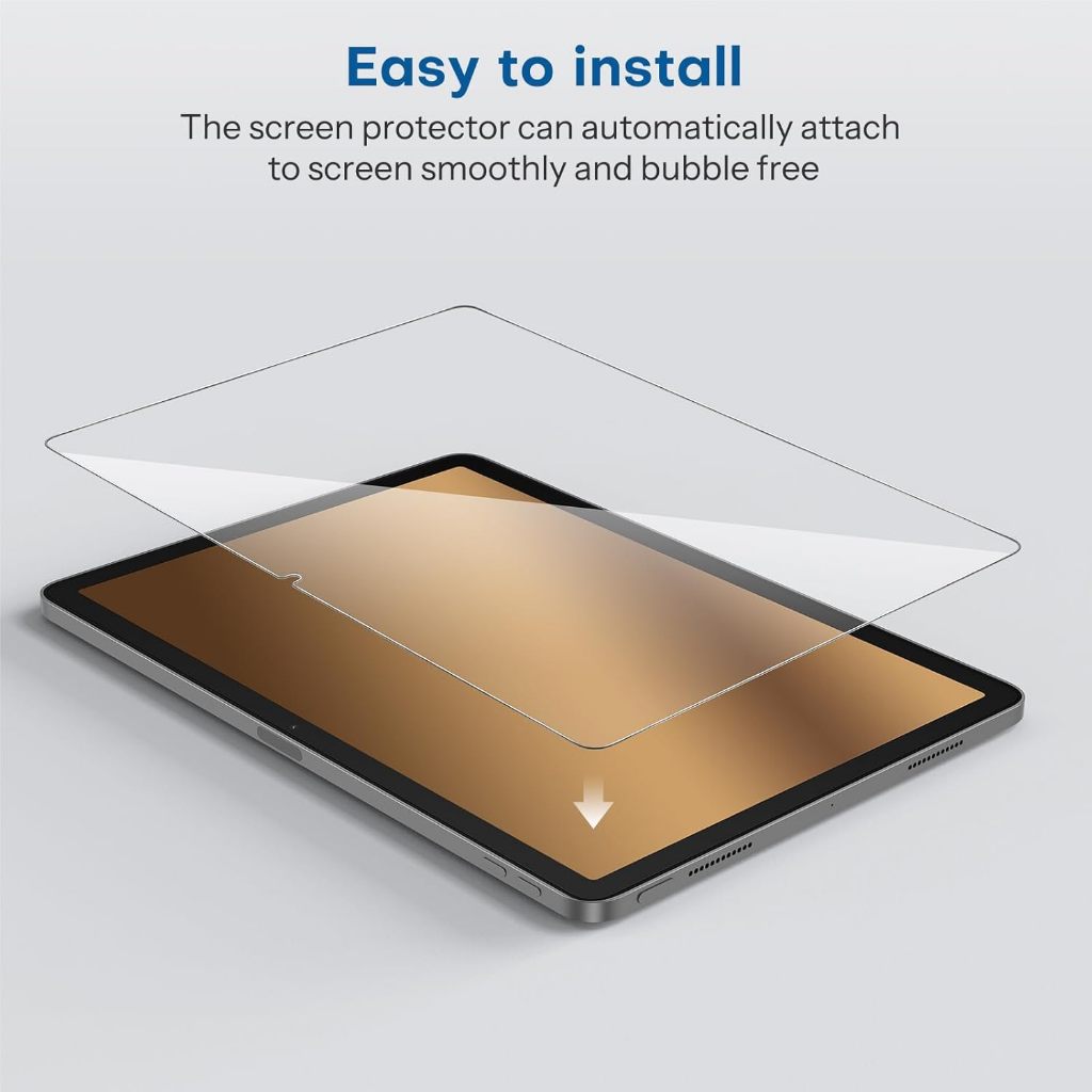 Tempered Glass Samsung Tab A11 - 8.7 Inch 2025 Anti-Scratch Premium ...