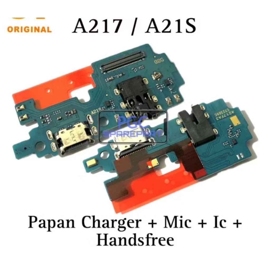 Flexible connector cas board cas connector charger Samsung galaxy a21s ...