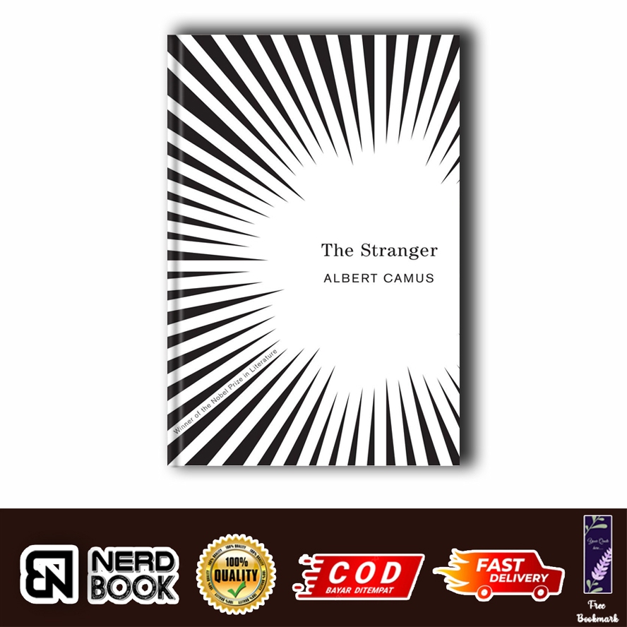 The Stranger by Albert Camus | Shopee Singapore