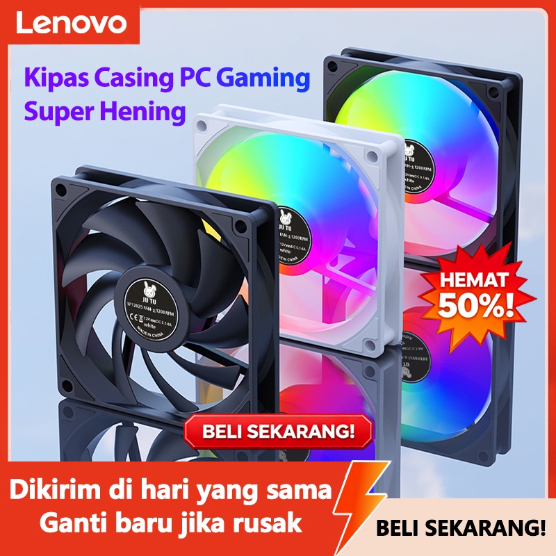 CPU Fan Casing Cooling 12 cm Shadow Black RGB High Speed Cooling ...