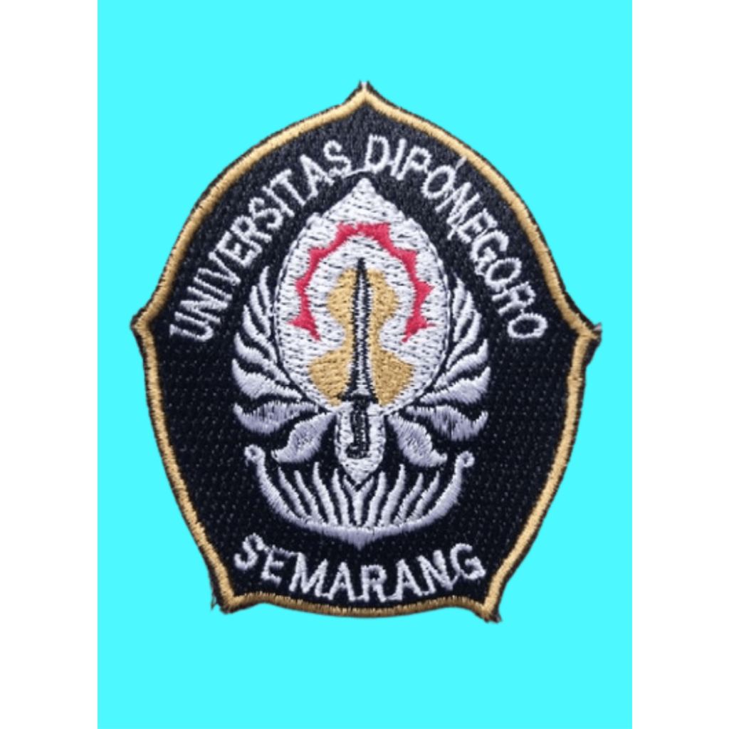 (1 DAY SHIPPING) ONLINE SEMARANG UNIVERSITY LOGO UNDIP LOGO/ logo ...