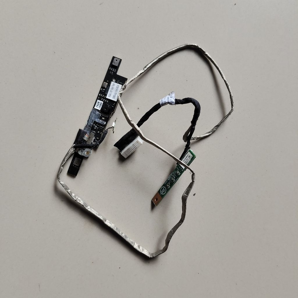 Flexible Flexible Camera + Indicator Light for Laptop Notebook Lenovo ...