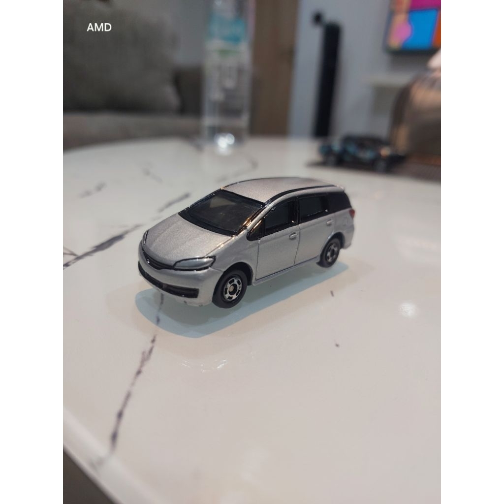Tomica toyota wish no.93 loose custom repaint | Shopee Singapore