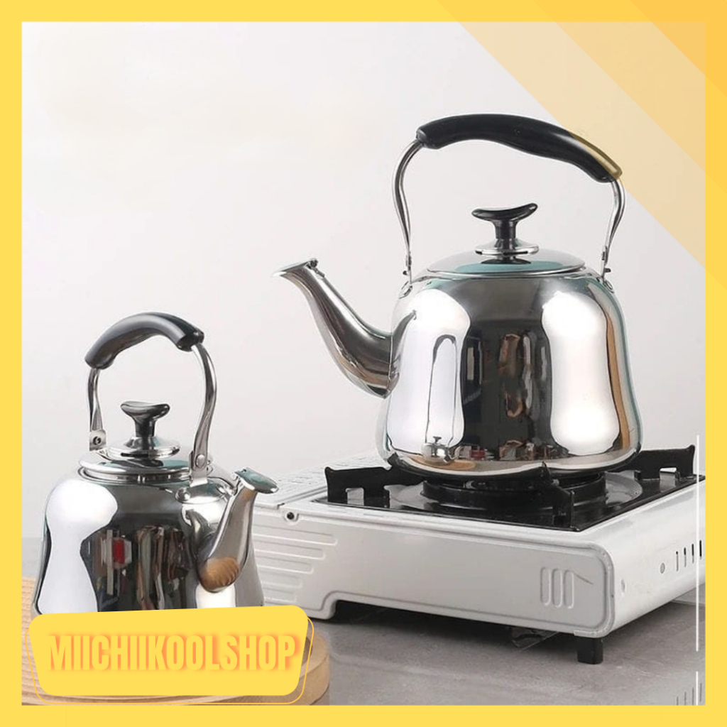MINI KETTLE + FILTER MINI WATER KETTLE CLASSIC TEA FILTER OLD SCHOOL ...