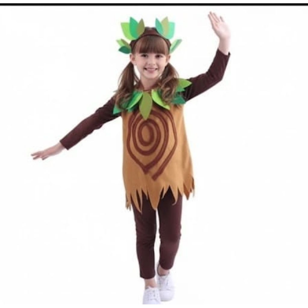 / tree costume Natural/ costume Carnival costume | Shopee Singapore