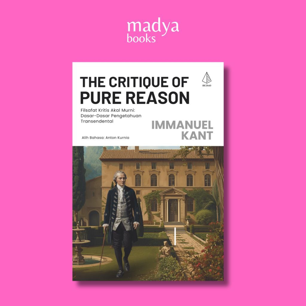 The Critique of Reason'sPURE: Pure Critical Philosophy: Transendental ...