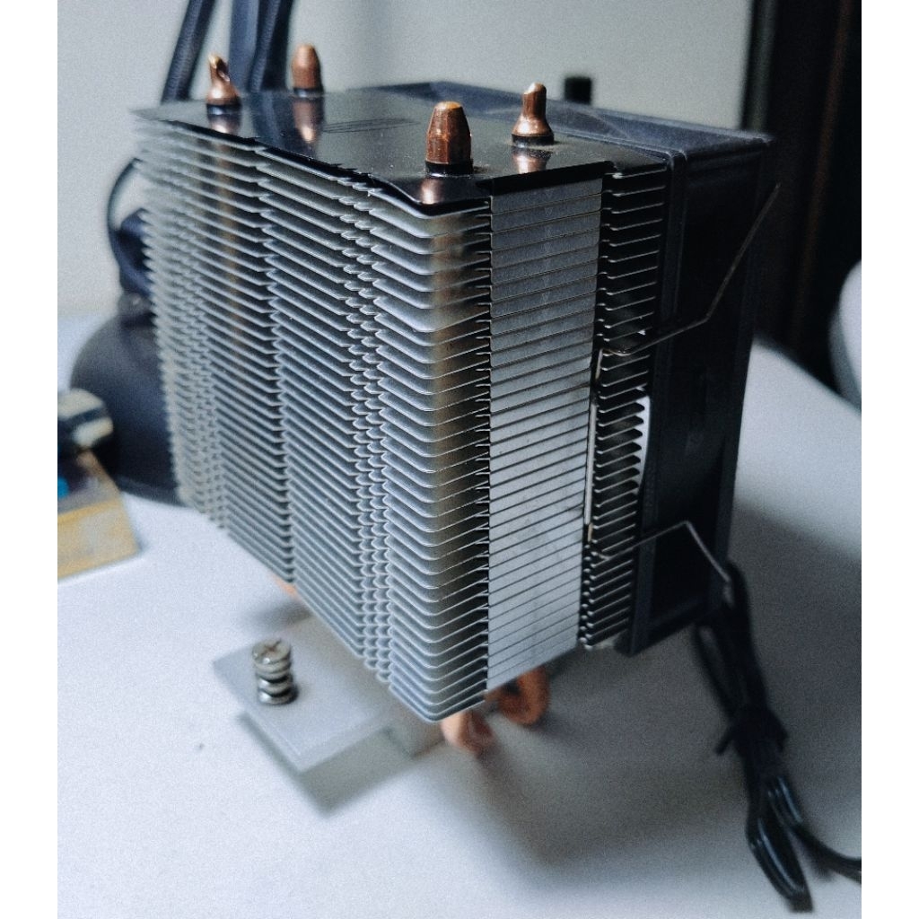 HSF Tower CPE Fan AMD Processor | Shopee Singapore