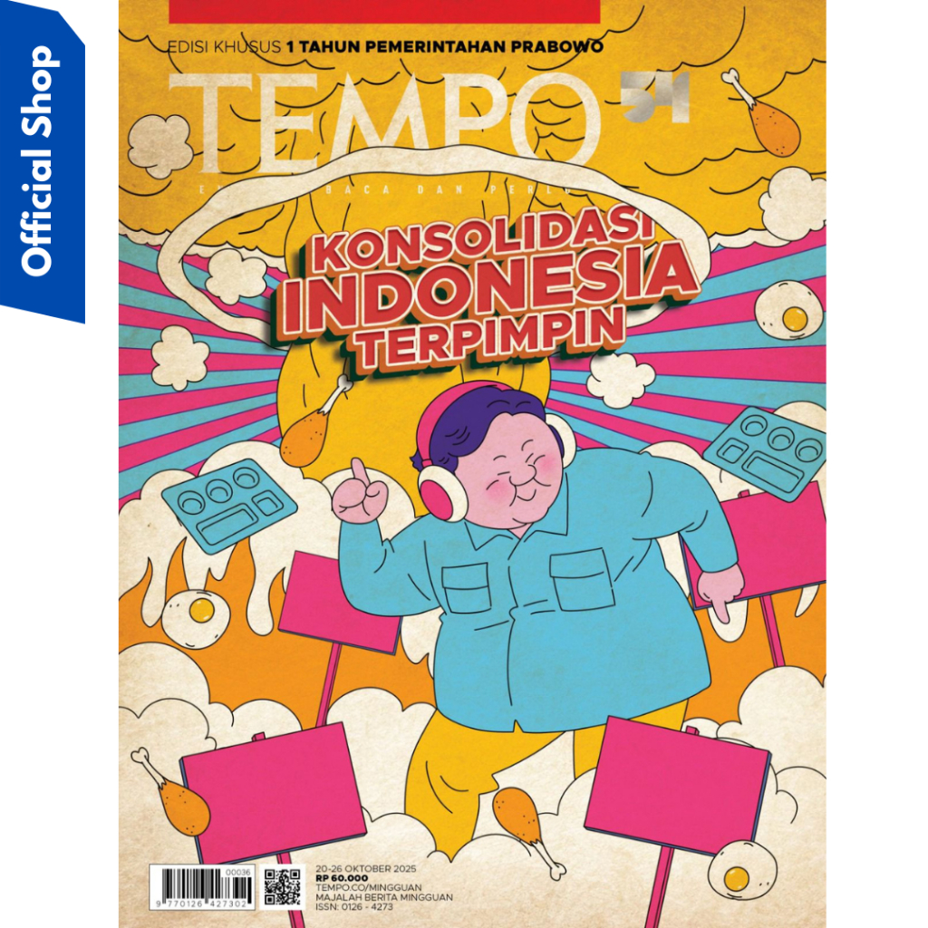 Tempo Magazine Ed 5436 Consolidated Indonesian Consolidated October 20 ...