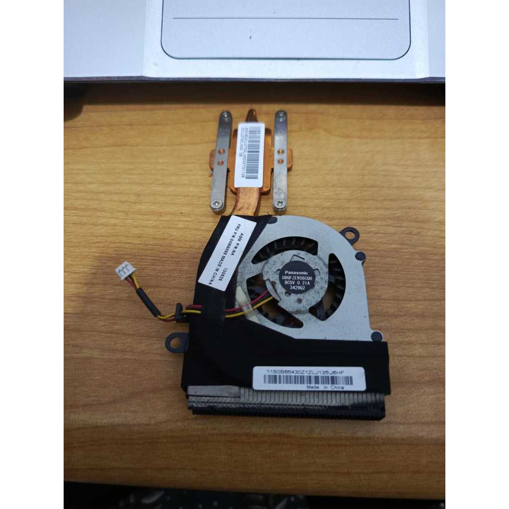 HEATSINK FAN Laptop Cooling FAN Lenovo Thinkpad E130 E135 E140 E145 ...