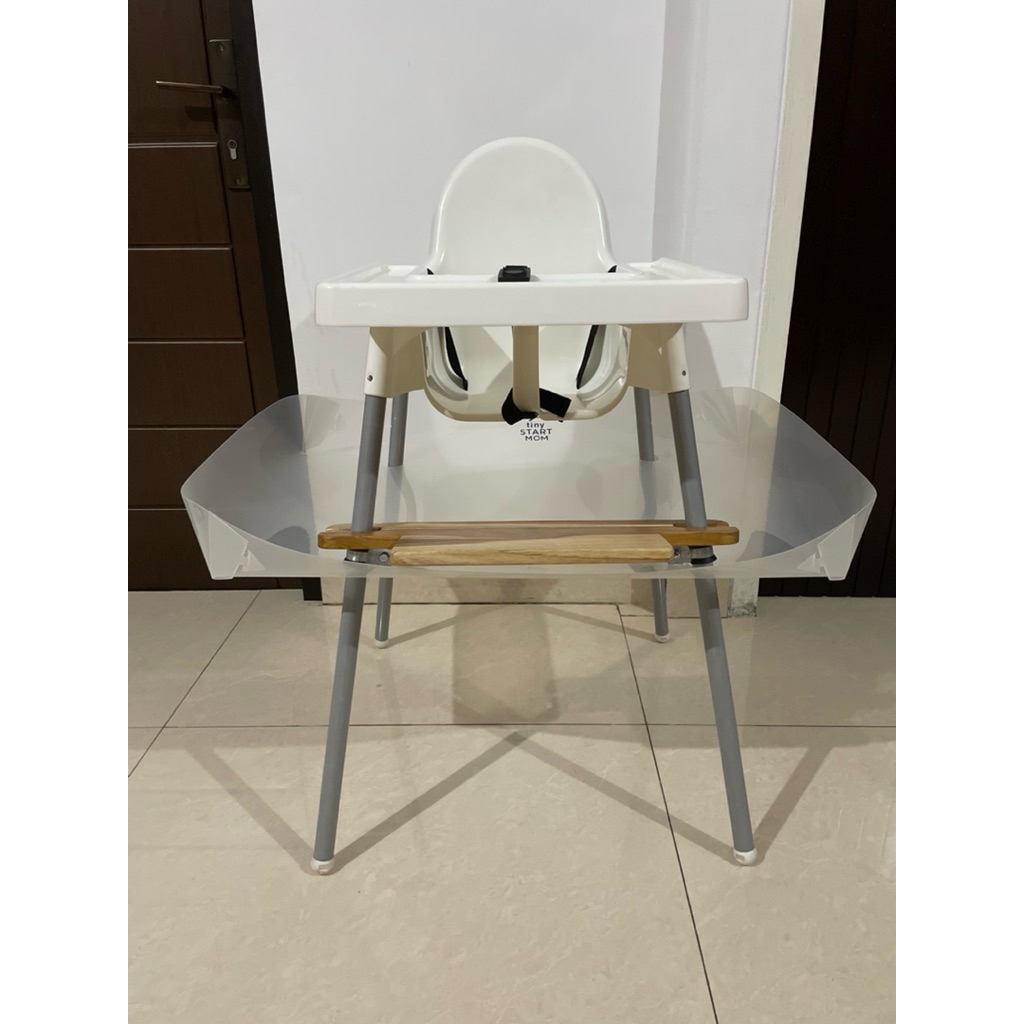 Tampi MPASI Chair Grace Type Batch 2 from tiny Start Mom | High Chair ...