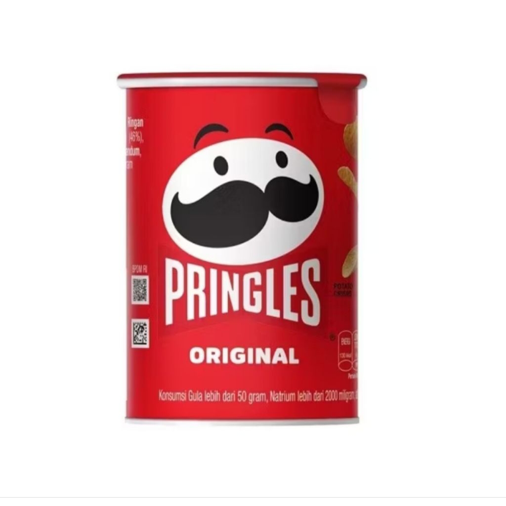 Original Pringles 42 grams (1 box contains 12 pcs) | Shopee Singapore