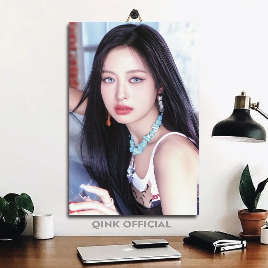 Babymonster Member Room Display | Babymonster Enami Asa Room Decoration ...