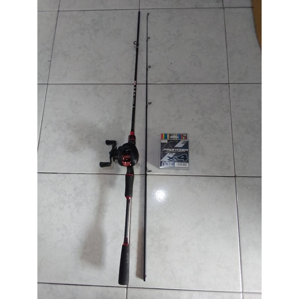 BEST BC FISHING SET | Shopee Singapore