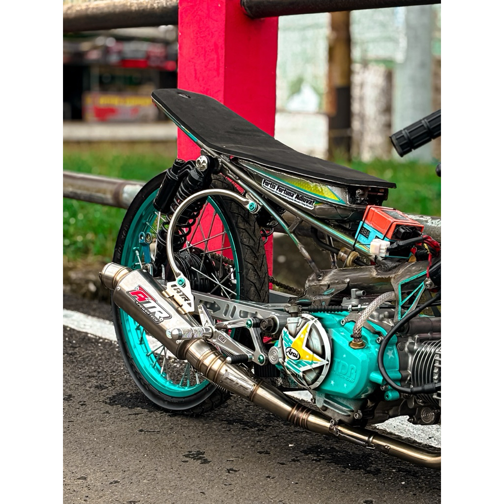 Fullsystem Competition Exhaust Sleep engine Atr Power tech - PNP For ...
