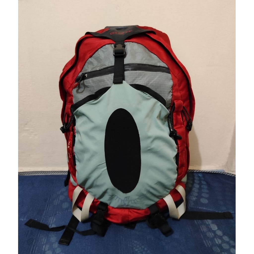 Osprey Atmos 35 Liter Outdoor Backpack | Shopee Singapore