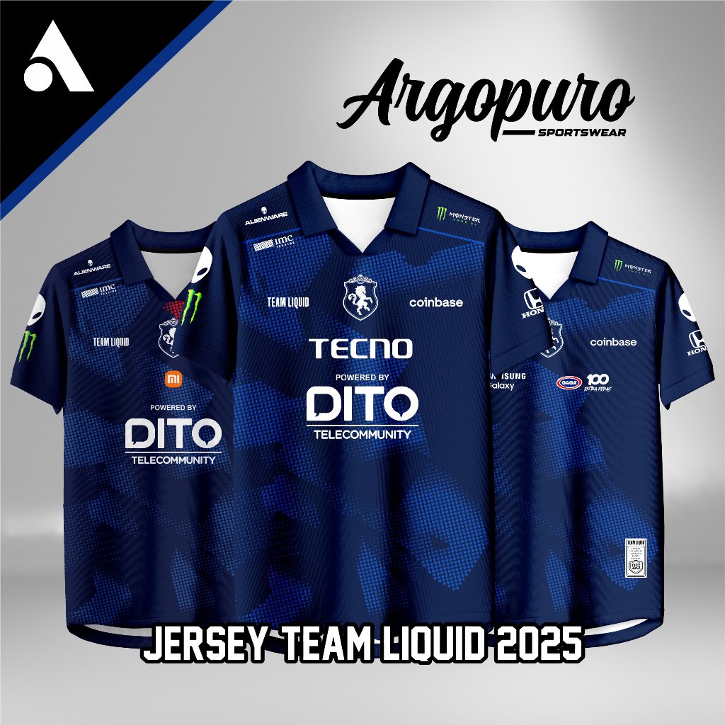 Teamliquid 2026 Jersey Latest TLID TLPH M7 Game T-Shirt | Shopee Singapore