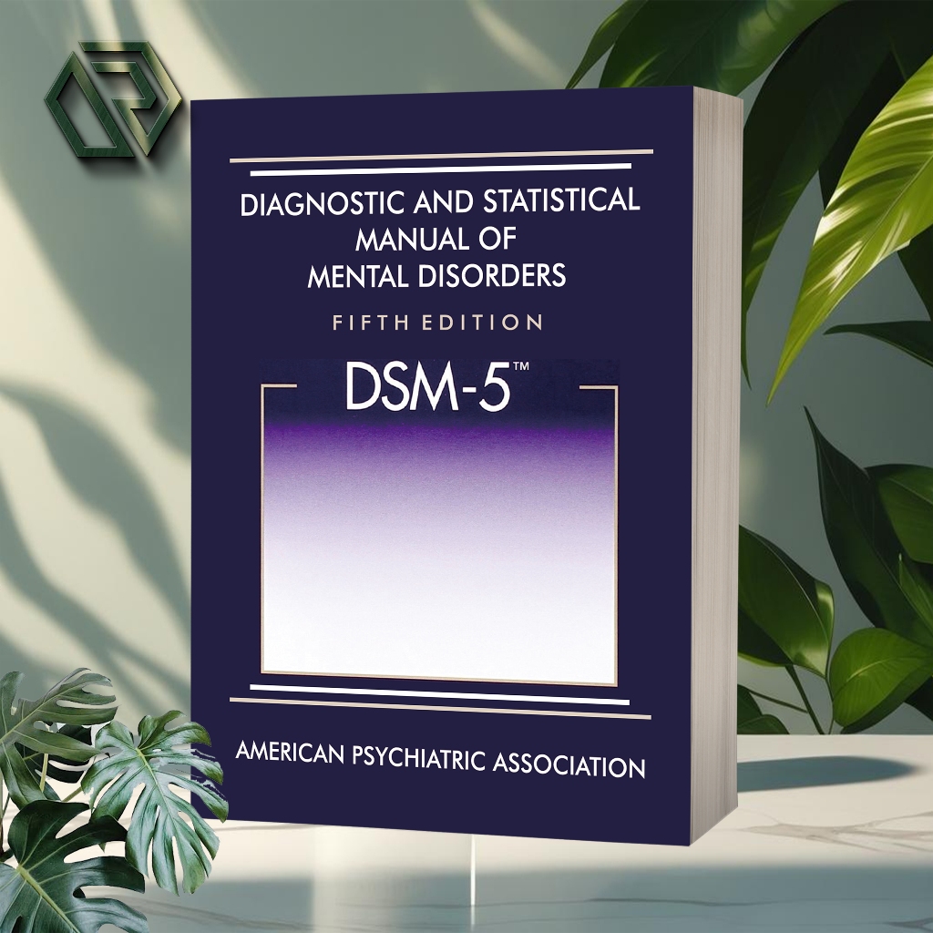 Diagnostic and Statistics Manual of Mental Disorders DSM 5 | Shopee ...