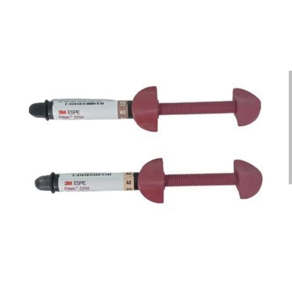 Composite espe filtek z250 dental filling material exp 2027 | Shopee ...