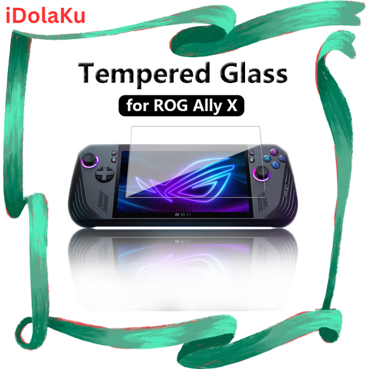 Tempered Glass ROG Xbox Ally X Anti-scratch/ asus rog xbox ally x ...
