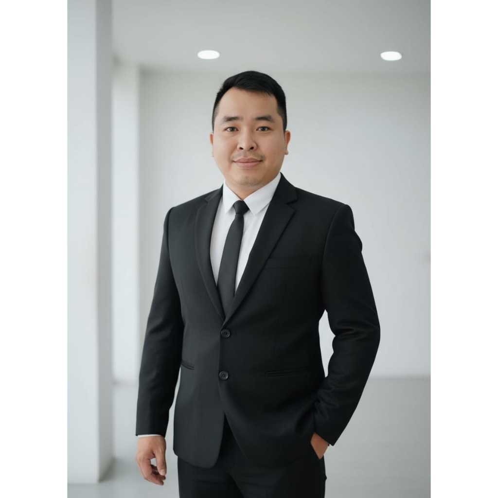 Premium jet black men's suit (JS) | Shopee Singapore