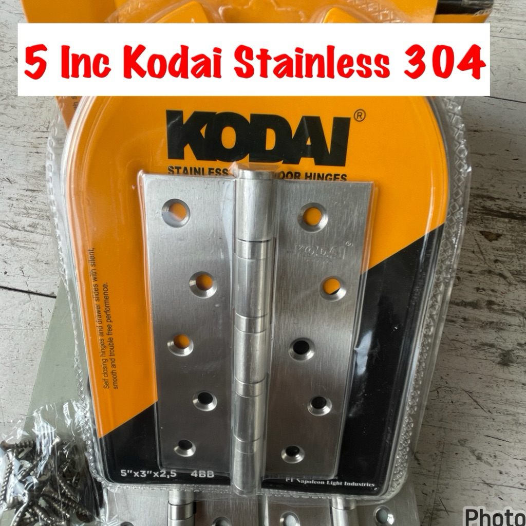 5 inch thick stainless steel sus 304 anti-rust hinge/ 5 hole door hinge ...