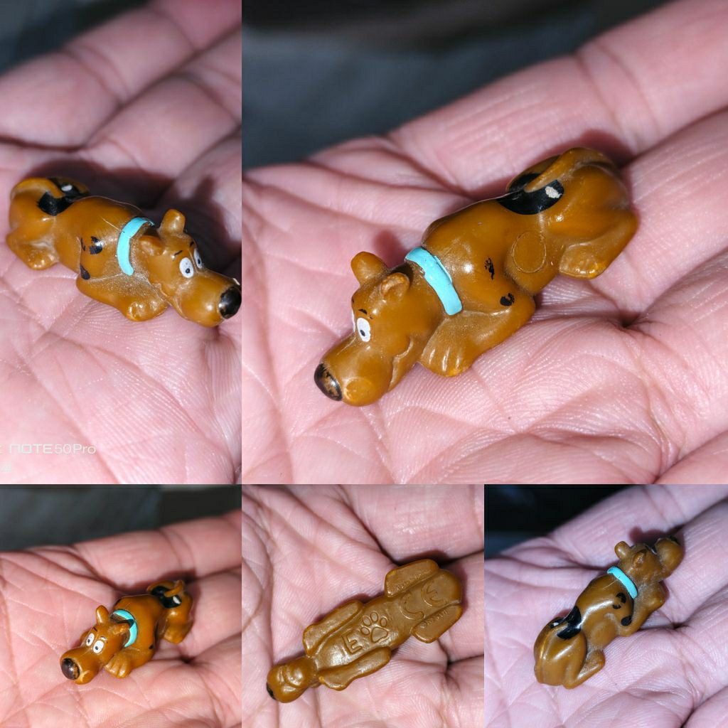 ACTION FIGURE FIGURE SCOOBY-DOO SCOOBY DOO SKUBYDU SKUBIDU SCOOBI DOO ...