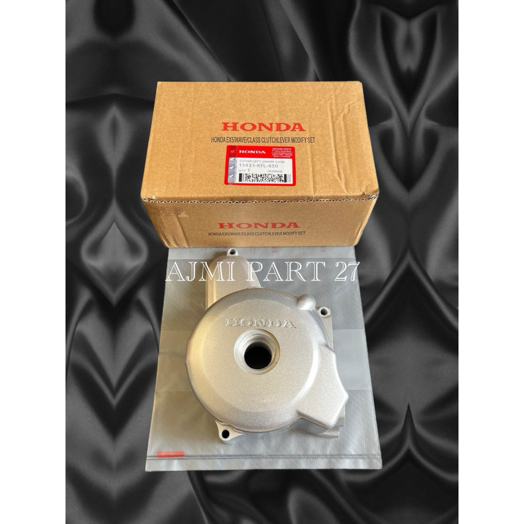 Magnetic Tank Kiri (SILVER) Honda Supra fit New/ Supra fit old/Legenda ...