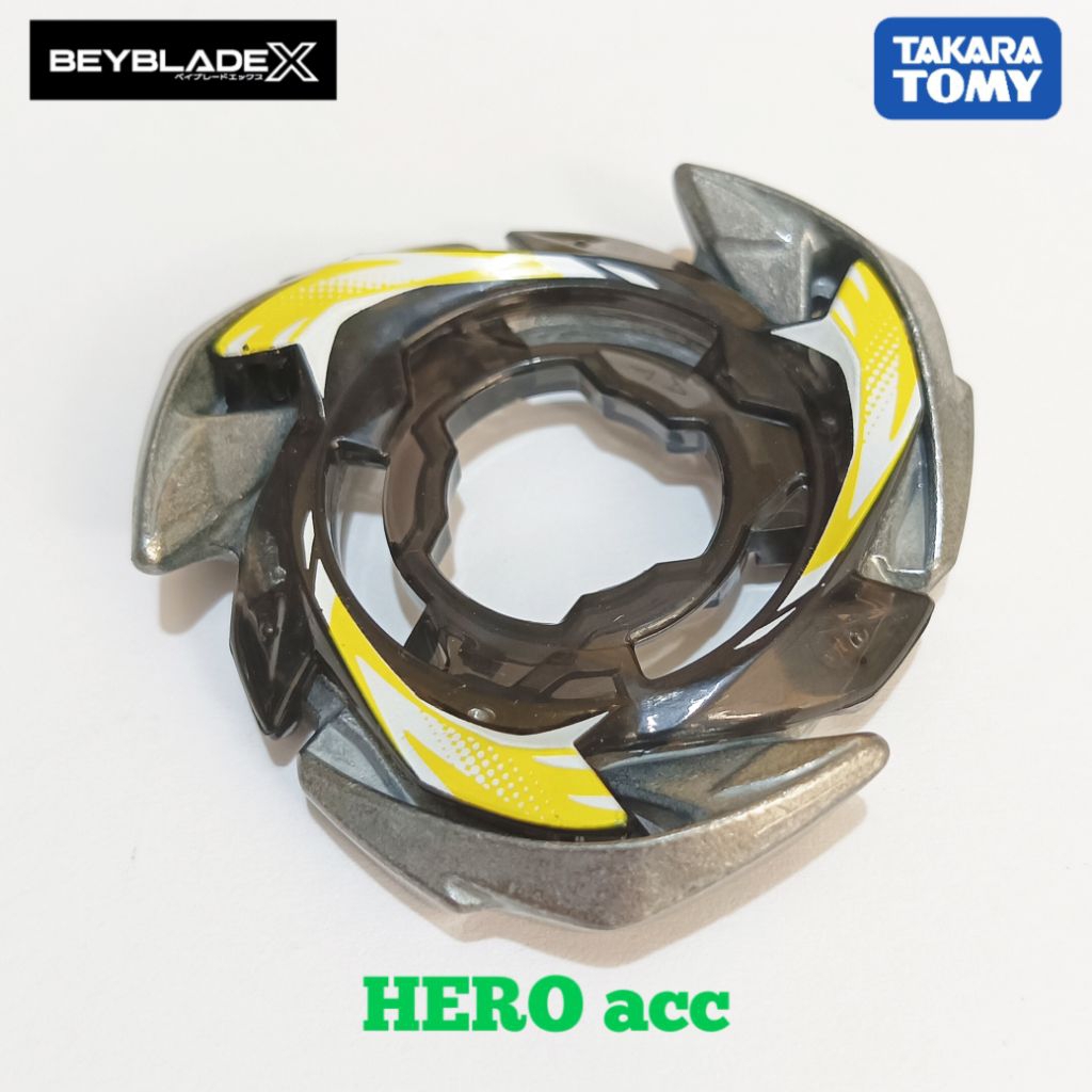 Beyblade X CX Main Blade - Brave (Black) Original TAKARA TOMY | Shopee ...