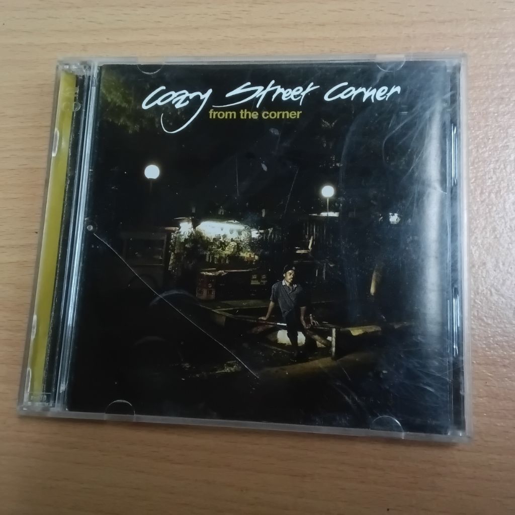 Audio CD Cassette for KolPri Artist Cozy Street Corner album From The ...