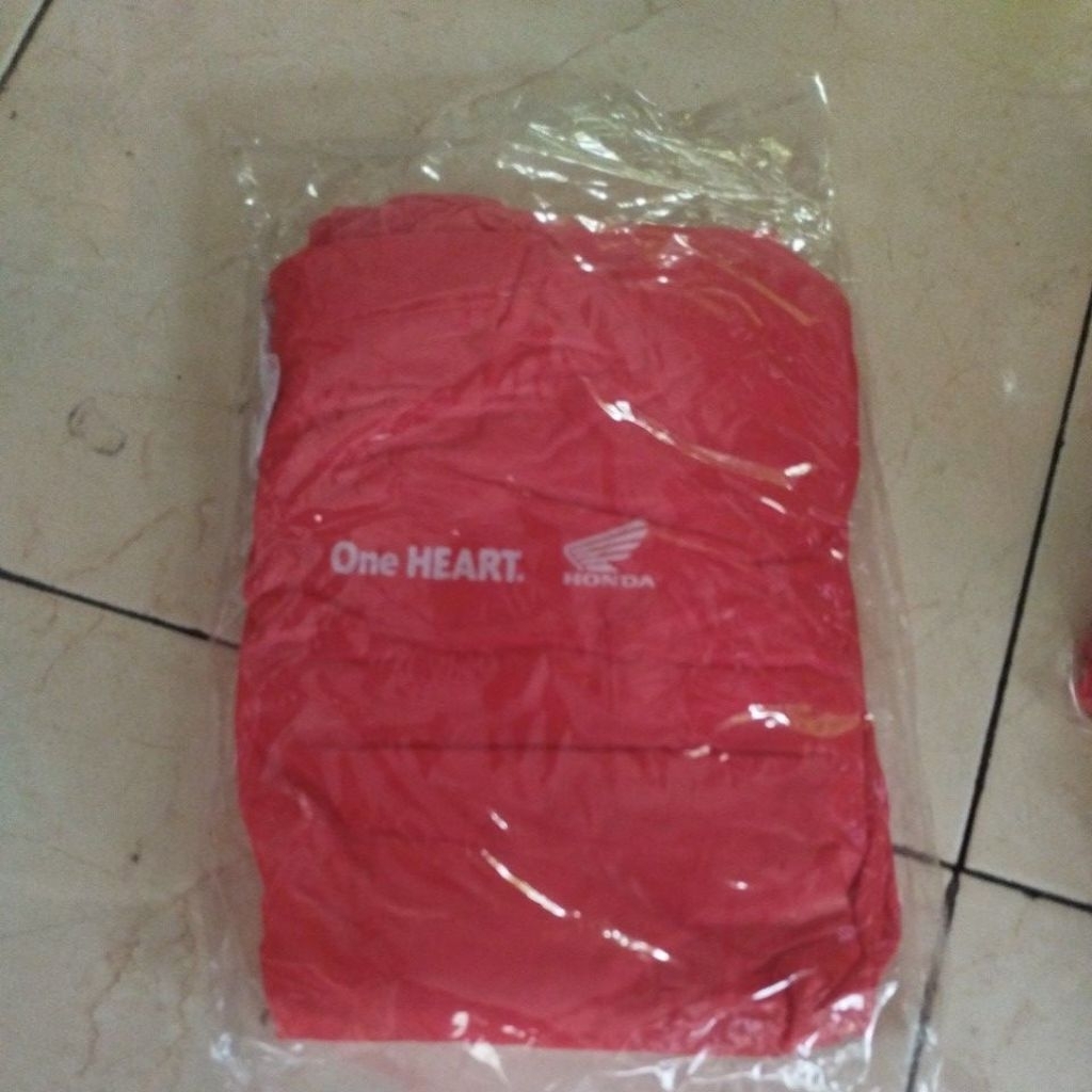 Original Honda Slof Model Top and Bottom Raincoat Set Without Buttons ...