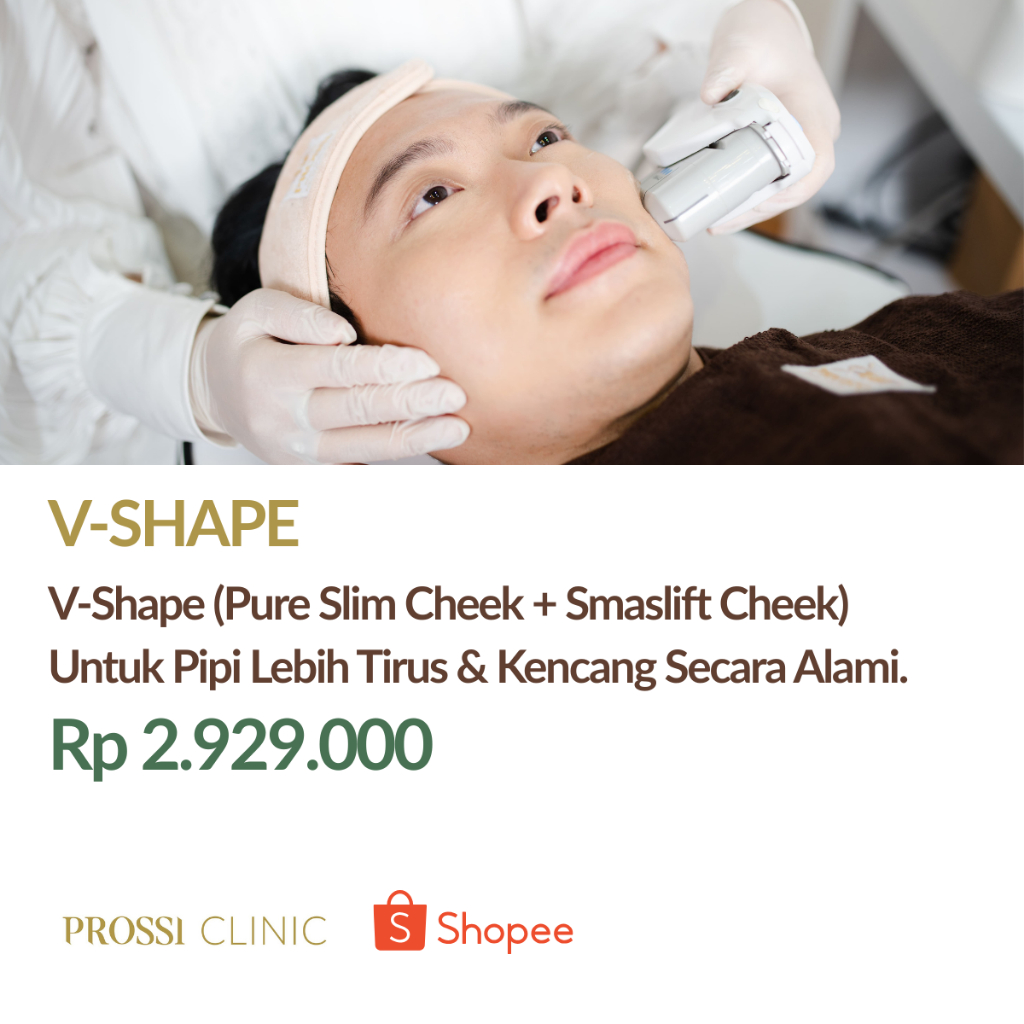 Prossi Clinic V-Shape Facial Slimming Package || Prossi Clinic V-Shape ...