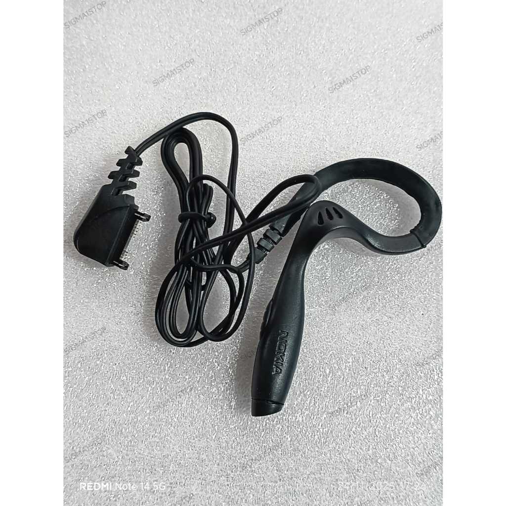 NOKIA 9300 Headset Nokia Comb Plug for 6610 7200 7210 7250 7260 7370 ...