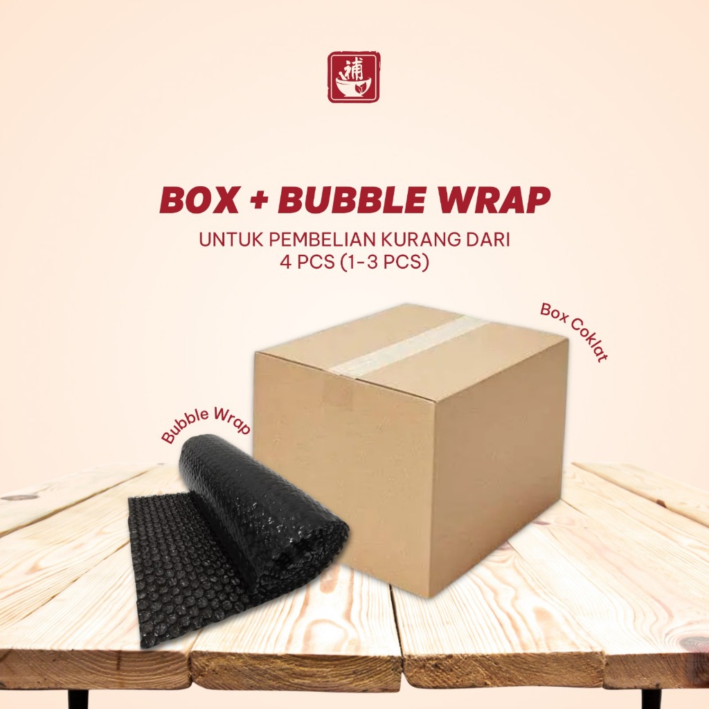 Ciak Po - Additional Packaging for Ciakpo (READ DESCRIPTION) | Shopee ...