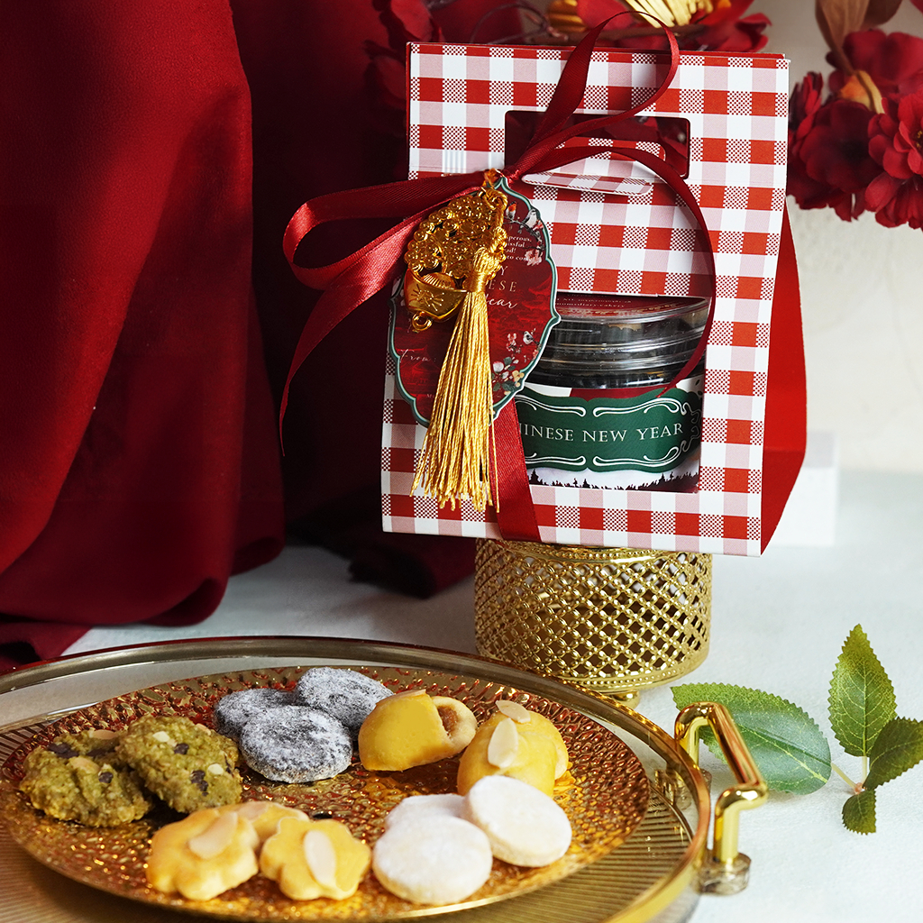Chinese New Year Hampers CNY Hampers/s Chinese New Year Parcel/s ...