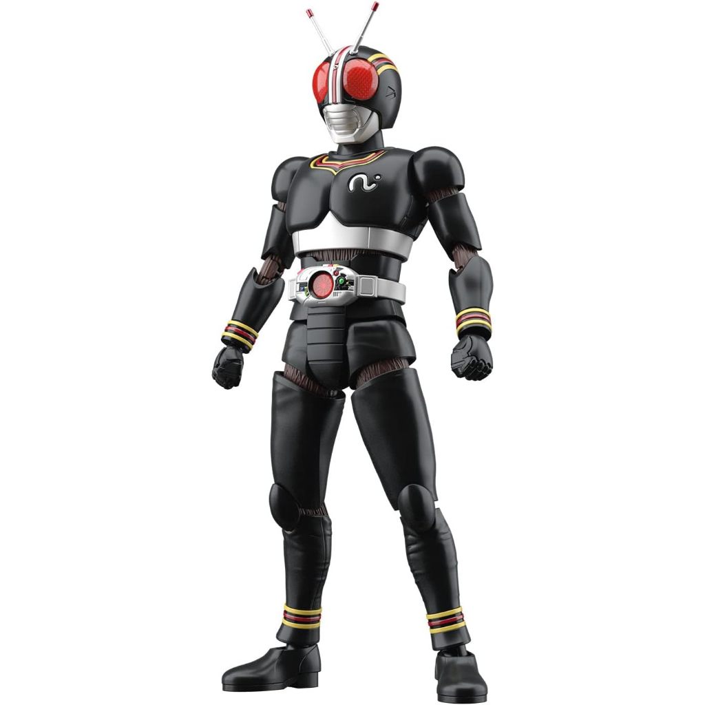 Bandai Hobby - Kamen Rider Black - Masked Rider Black Figure-Rise ...