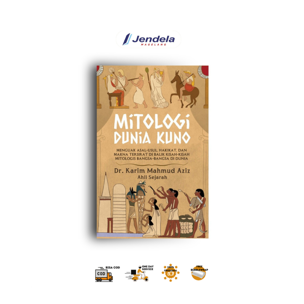 Ancient World Mythology Book Reveals the Origins of Reality and The ...