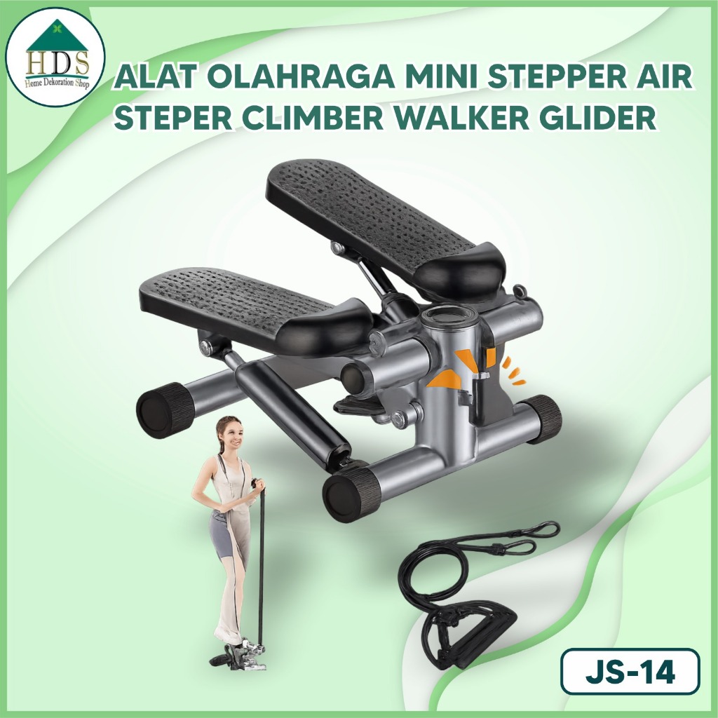Mini Stepper Air Climber Stepper Climber Walker Glider Sports Equipment ...