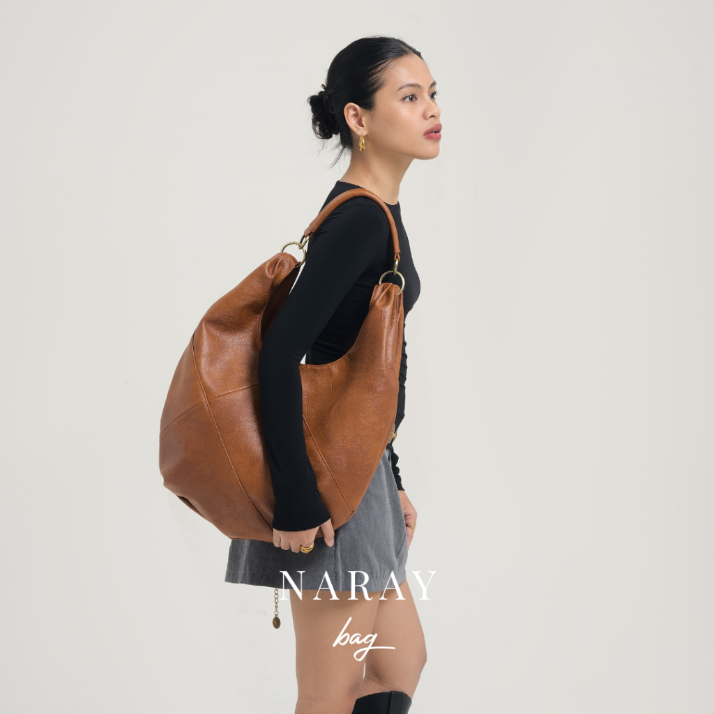 Naray bag - AMRETA - WOMEN'S BAG - VINTAGE HOBO BAG - SHOULDER BAG ...